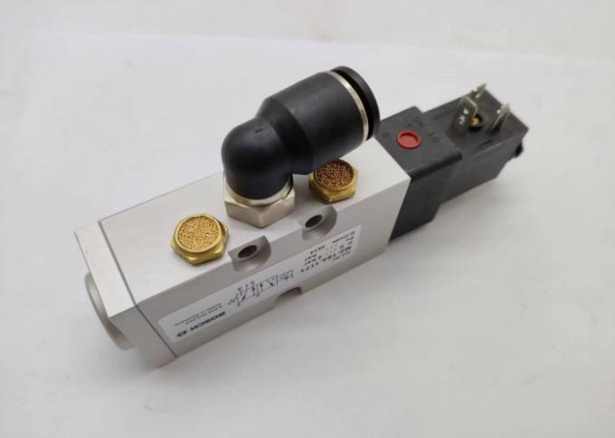 M2.184.1171 โซลินอยด์วาล์วสำหรับชิ้นส่วนอะไหล่เครื่องจักรการพิมพ์ออฟเซต ...